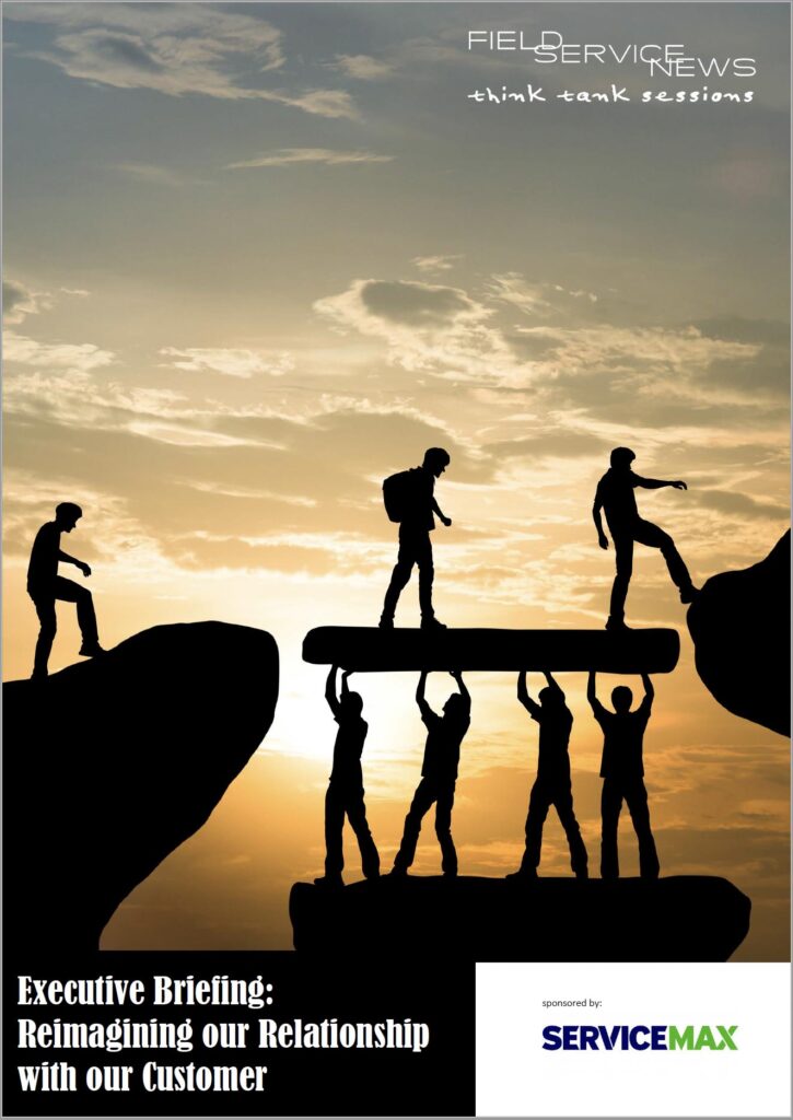 Think Tank Sessions: Executive Briefing -Reimagining our Relationship ...