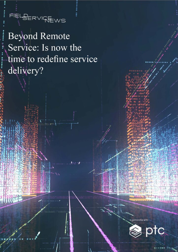 White Paper: Beyond Remote Service: Is now the time to redefine service ...
