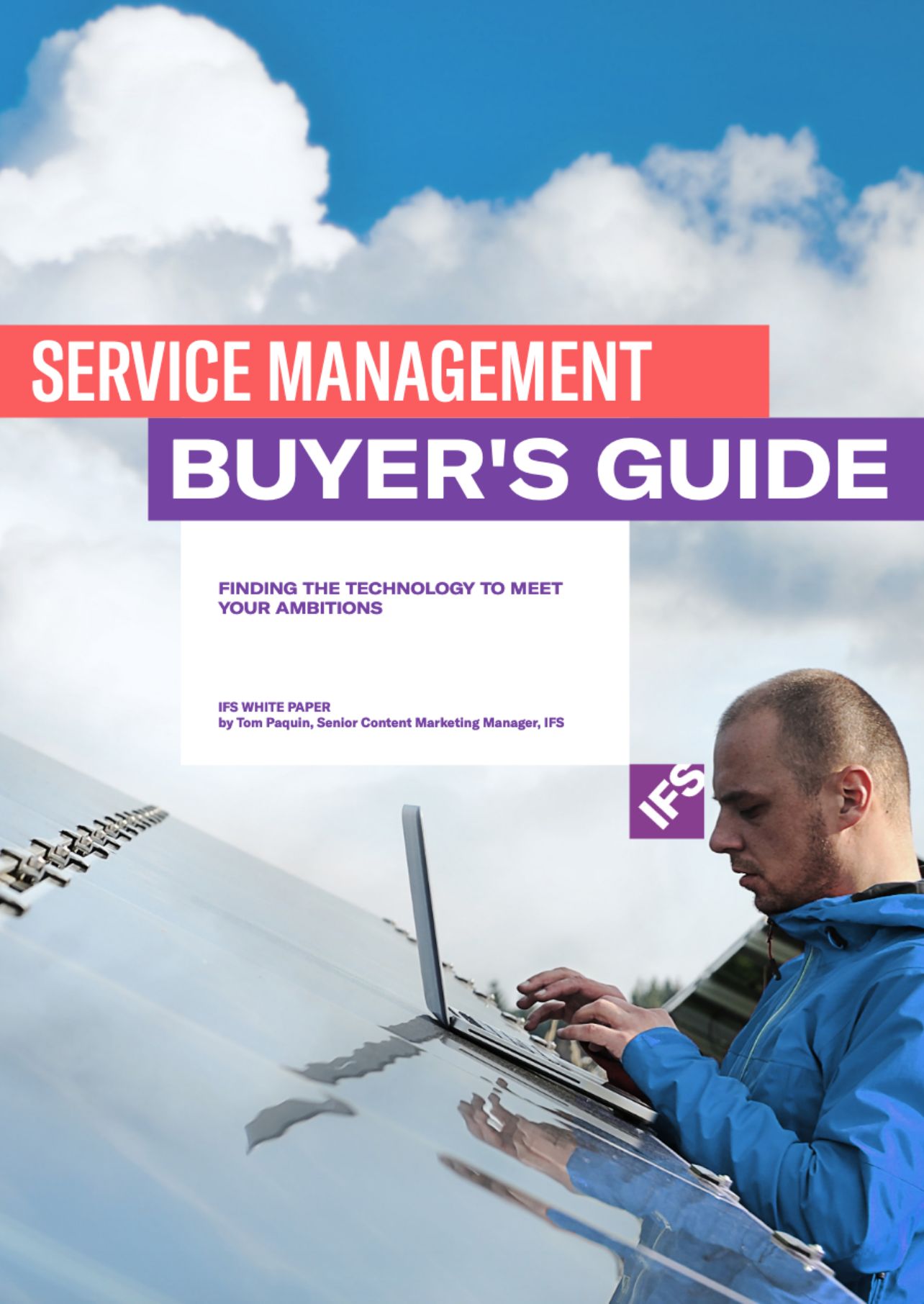White Paper: Service Management Buyer’s Guide – Field Service News