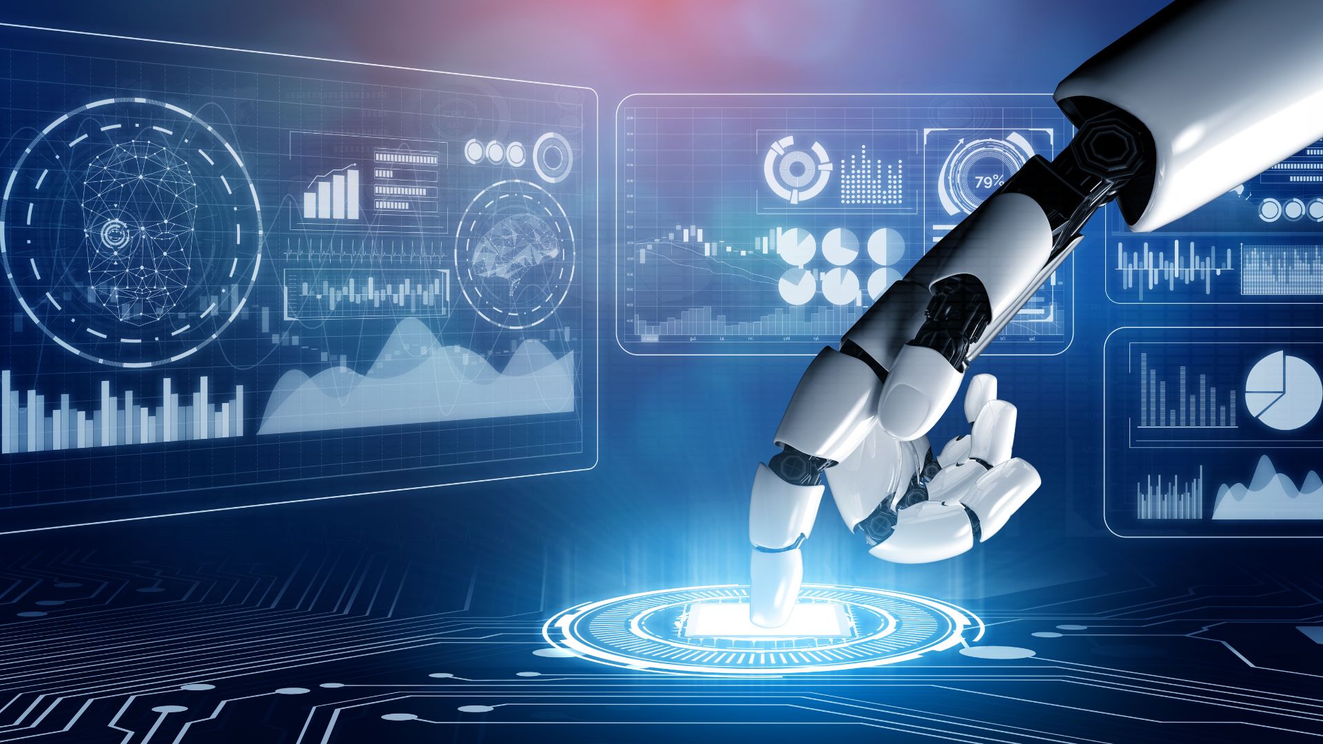 A Robotic Future: How to Choose an FSM AI Solution That Actually Works ...