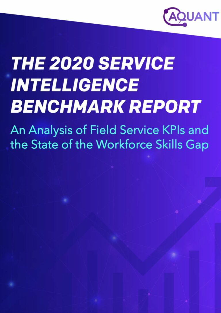 White Paper: The 2020 Service Intelligence Benchmark Report › Field ...