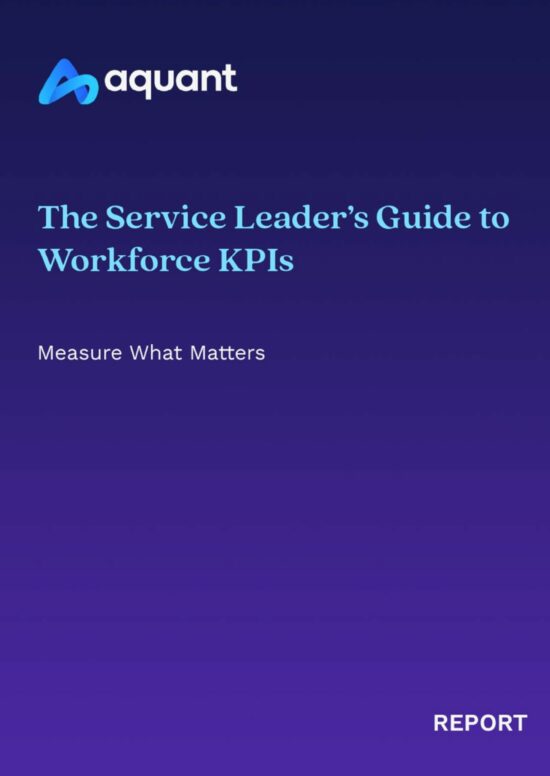 White Paper: The Service Leader’s Guide to Workforce KPIs – Field ...