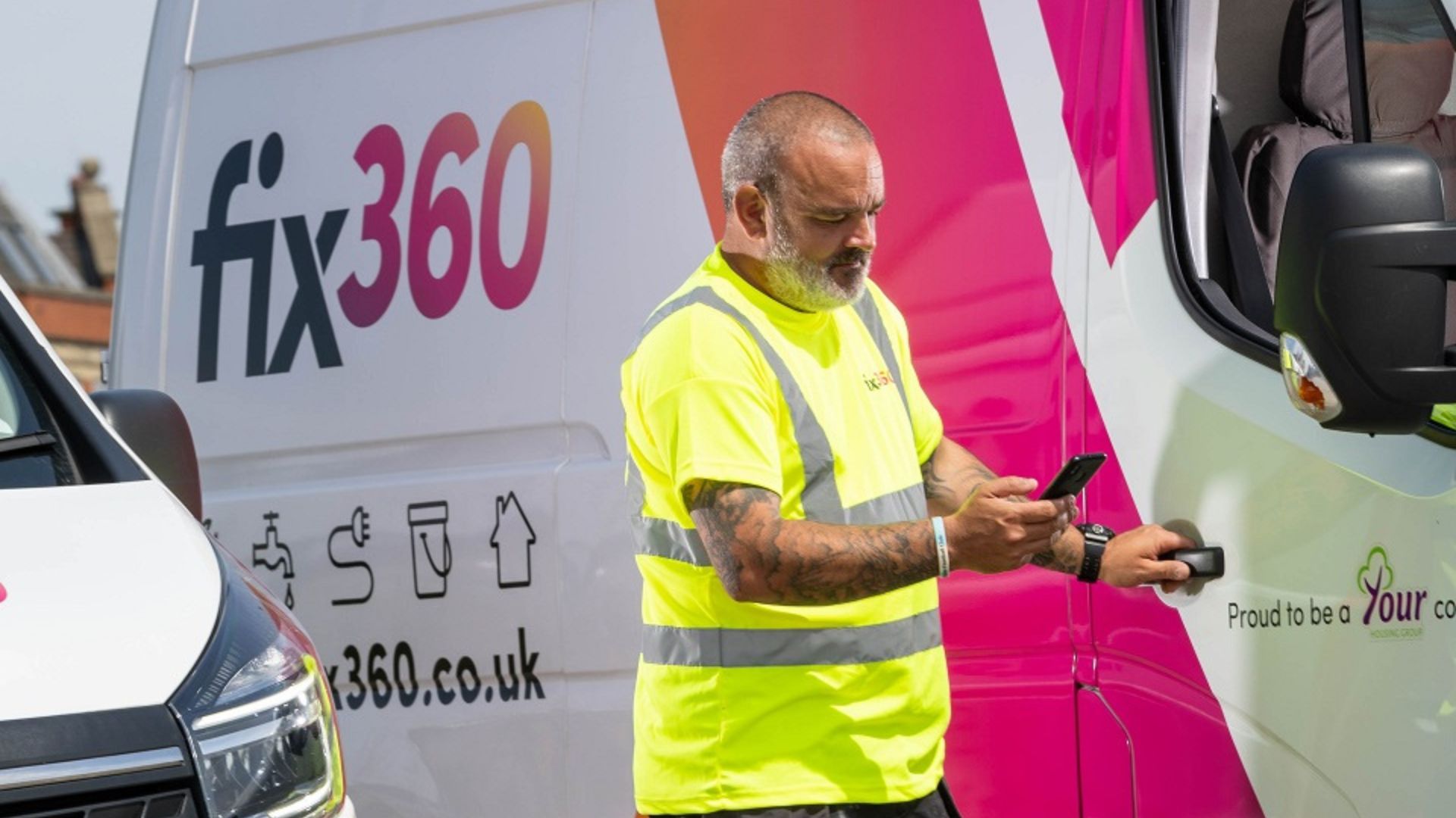 Your Housing Group boosts field force efficiency and resident ...