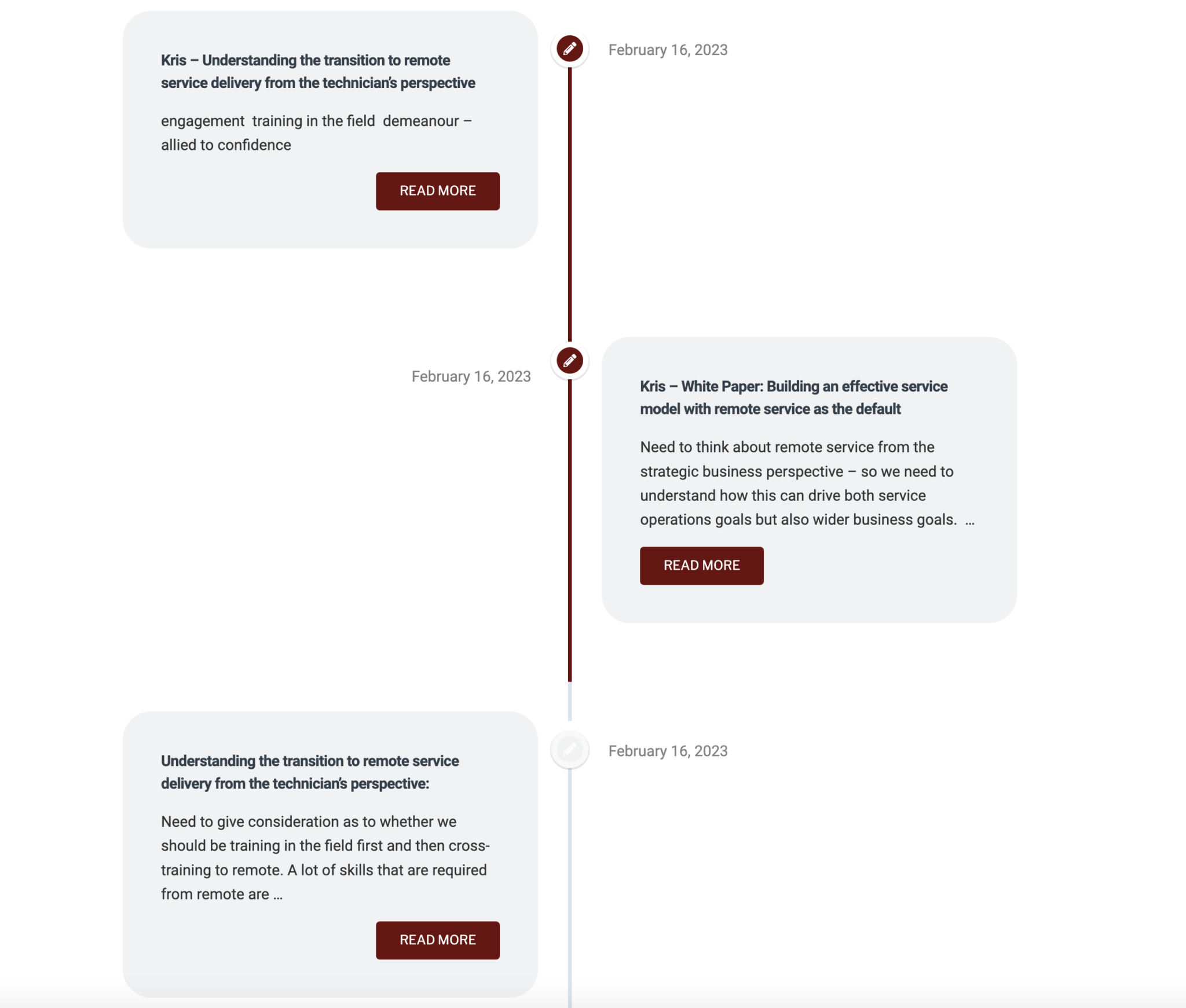 Empower Your Field Service Management Team To Think Big › Field Service News