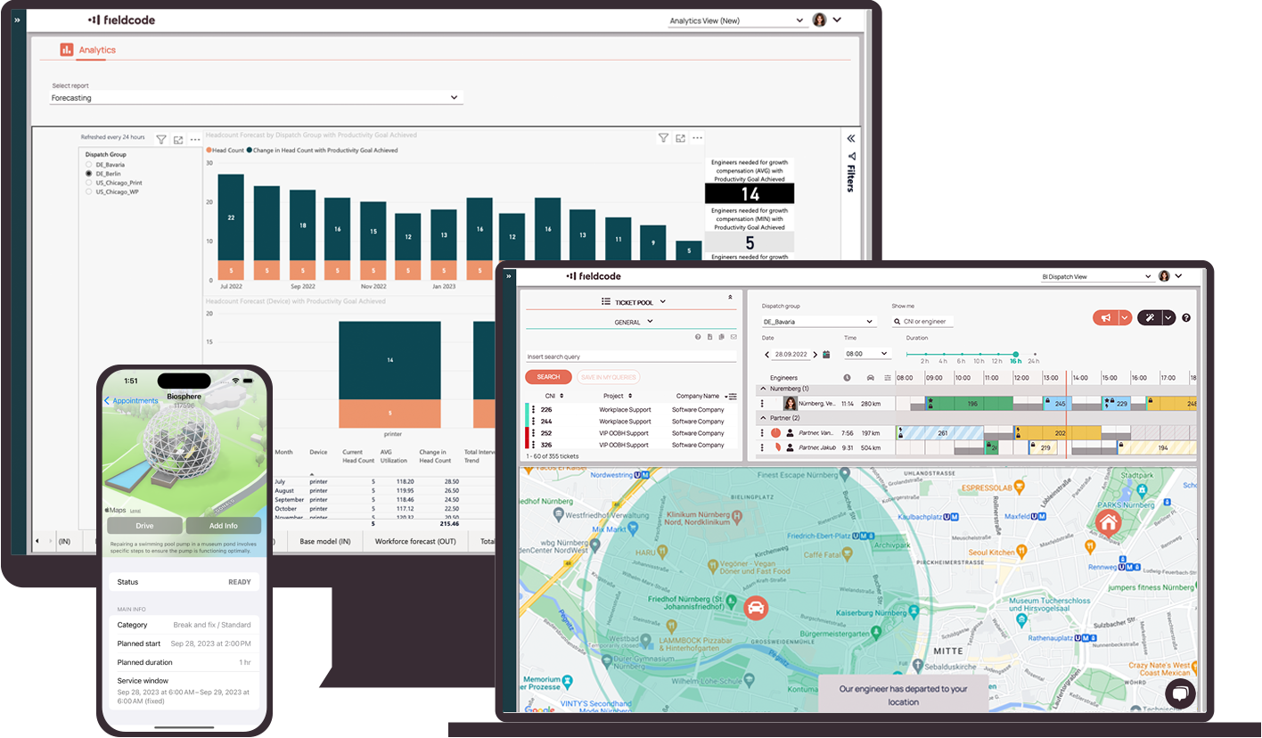 Fieldcode Launches New FMA, Revolutionizing Field Service Management ...