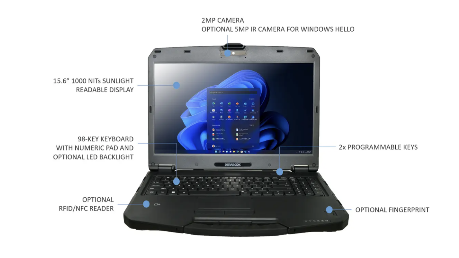 Hands-On Review: Durabook S15 Rugged Laptop › Field Service News