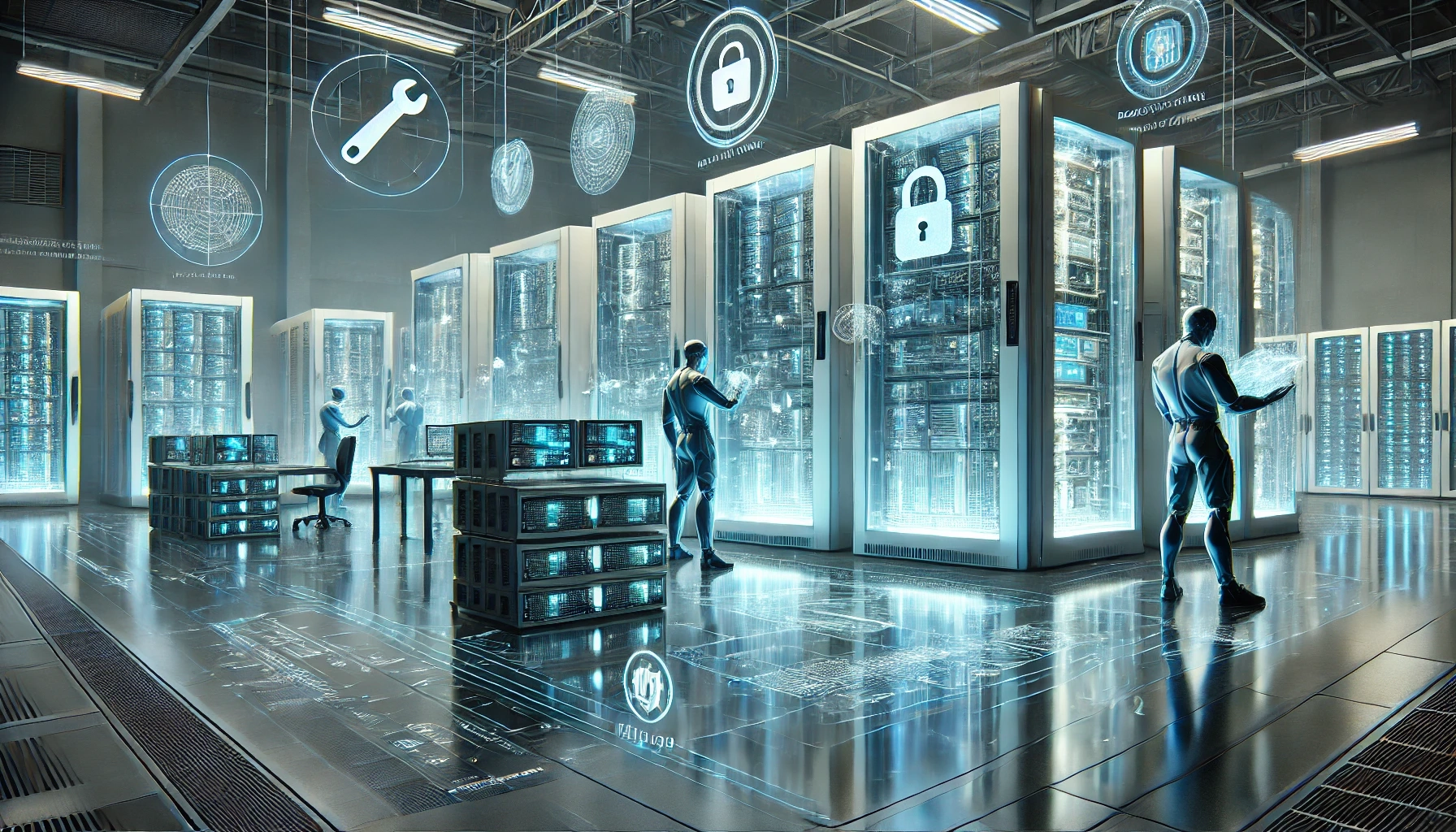 Modernizing IT Infrastructure: The Foundation of Servitization in Aftermarket Services › Field ...