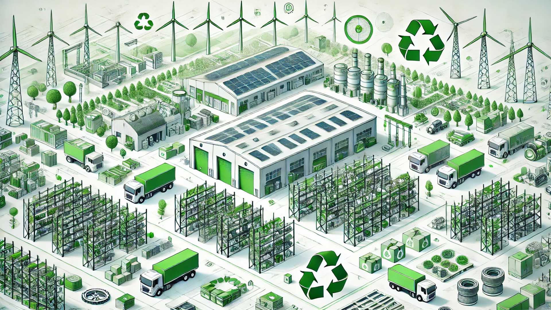 Is Sustainability in Spare Parts Management the Ultimate Imperative ...