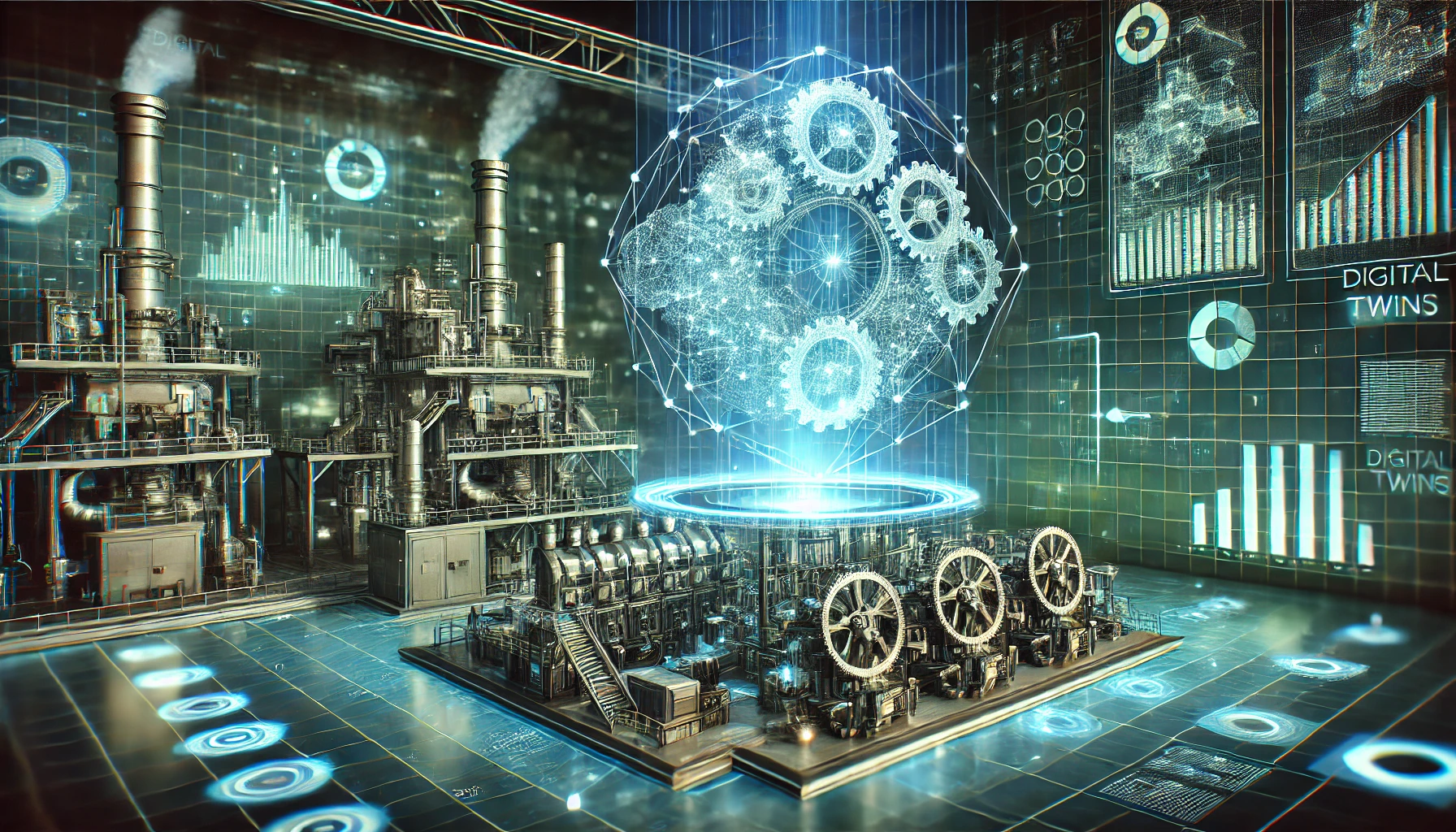 Digital Twins in Spare Parts: Smarter Stock, Fewer Surprises (But Not a Silver Bullet) › Field ...